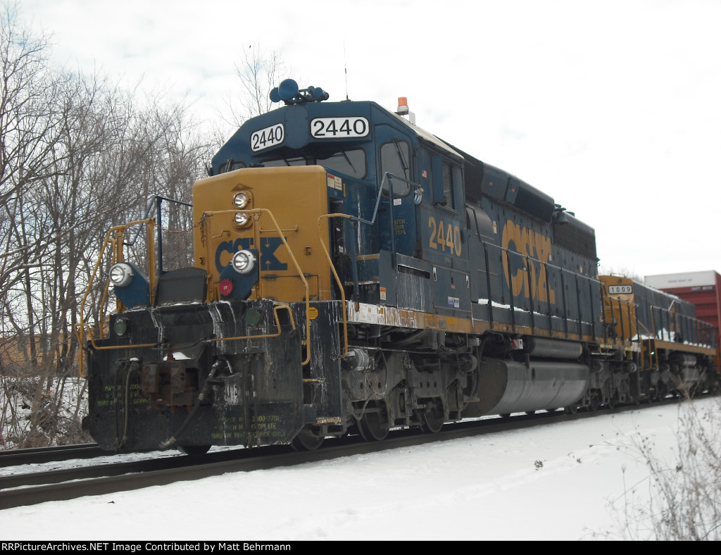 CSX 2440